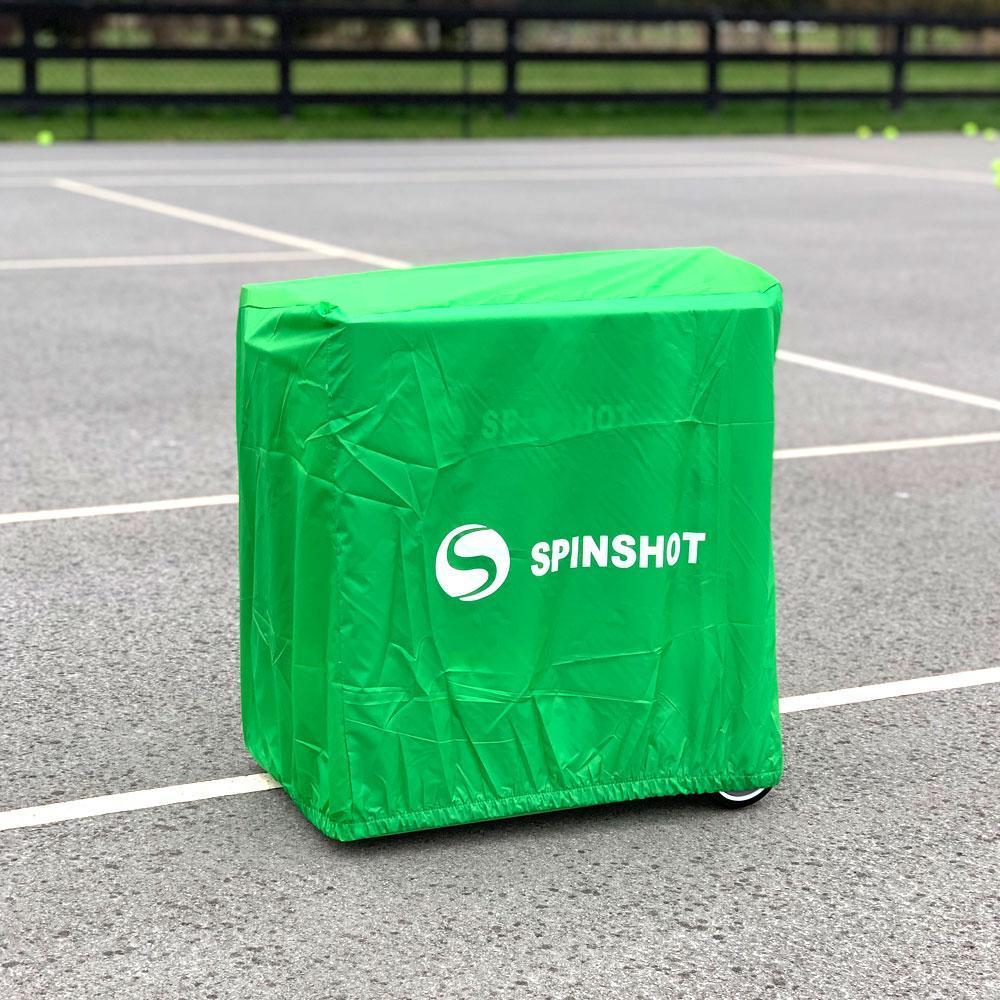 Tennis Ball Machine Cover – Spinshot China